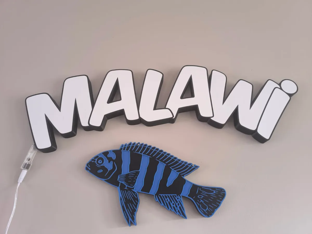 malawi by Sébastien MakerWorld: Download Free 3D Models