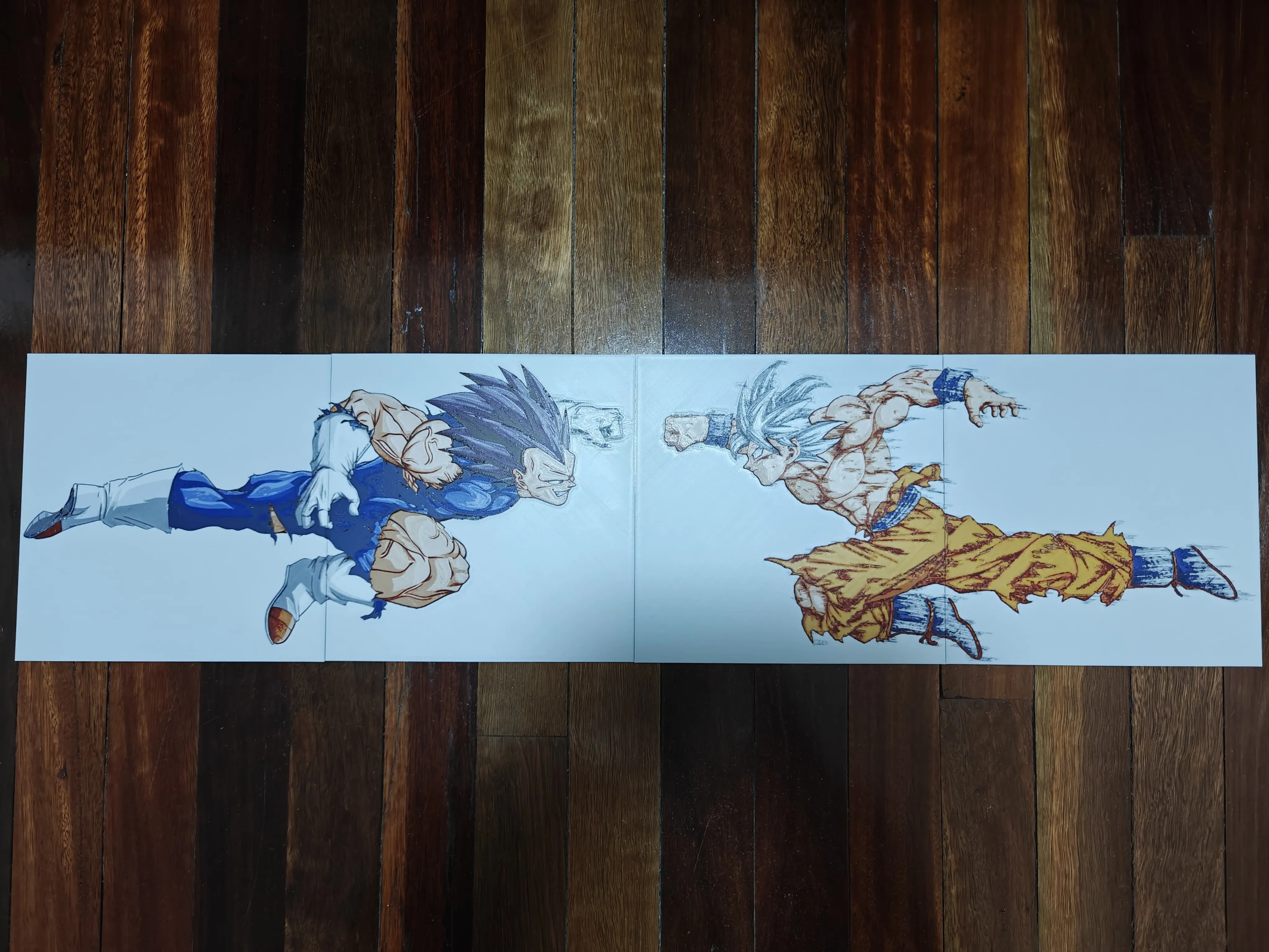 Gohan Beast Form by TheHueforgeLady MakerWorld: Download Free 3D Models