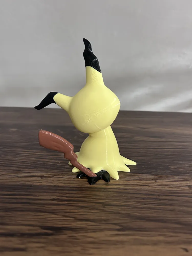 778-Mimikyu-Mimikyu-Pokemon-multi-part assembly - Free 3D Print Model ...