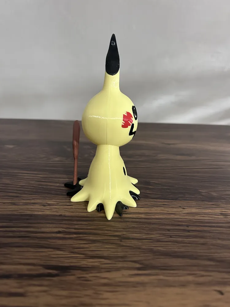 778-Mimikyu-Mimikyu-Pokemon-multi-part assembly - Free 3D Print Model ...