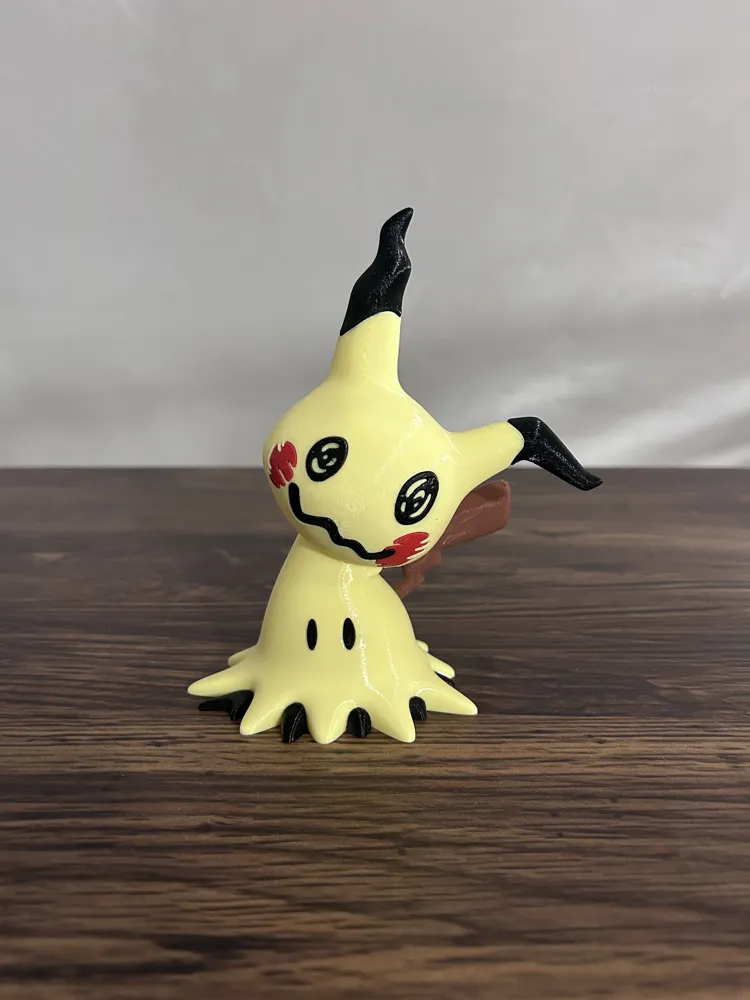 778-Mimikyu-Mimikyu-Pokemon-multi-part assembly - Free 3D Print Model ...
