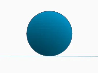 TEST Sphere by simple models MakerWorld: Download Free 3D Models