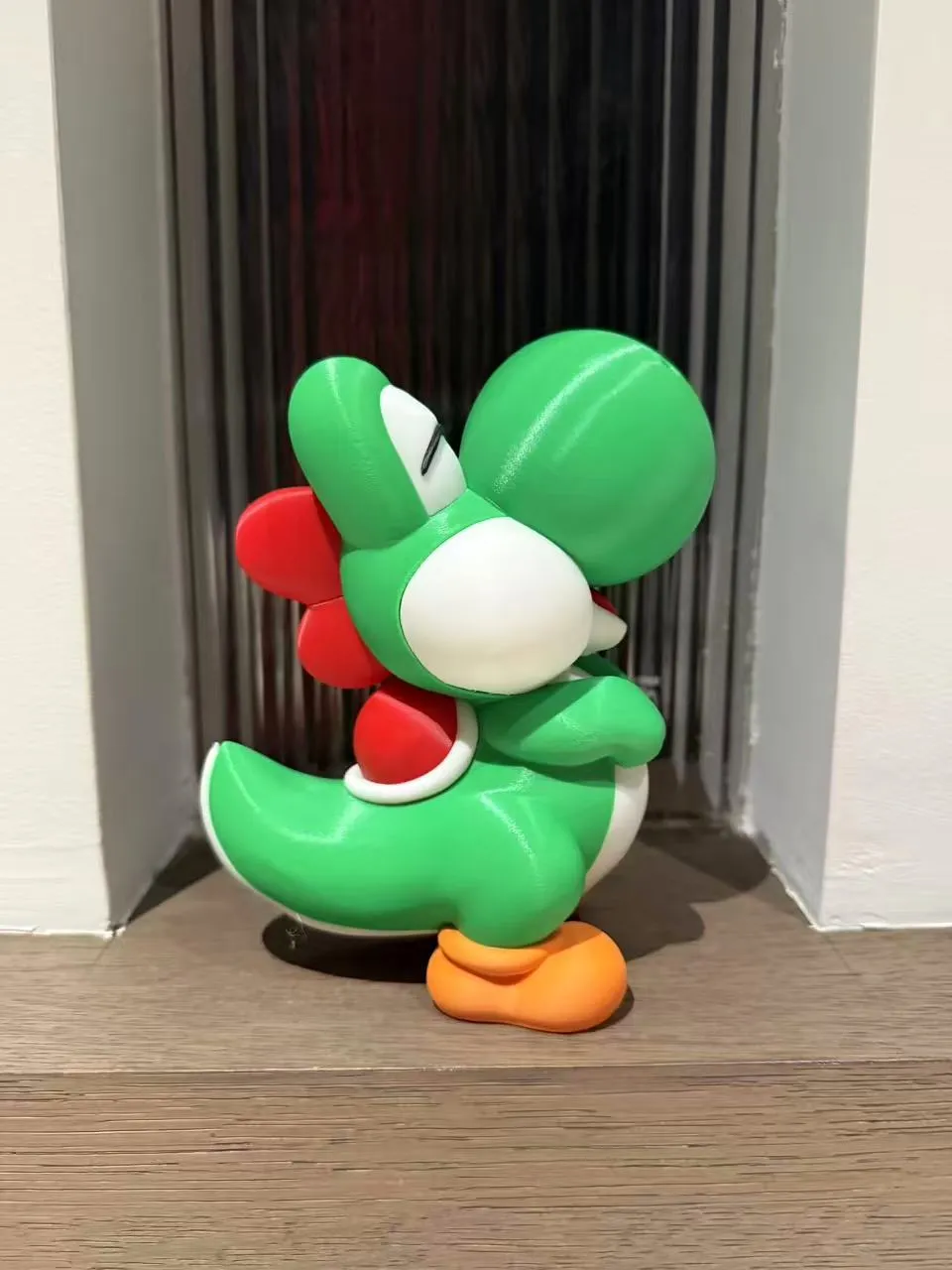 Yoshi Multi-color Separated Print (no AMS required) - Free 3D Print ...