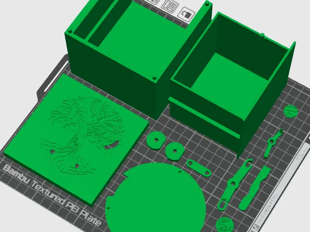 DadPuzzle by chavezmayorga MakerWorld: Download Free 3D Models