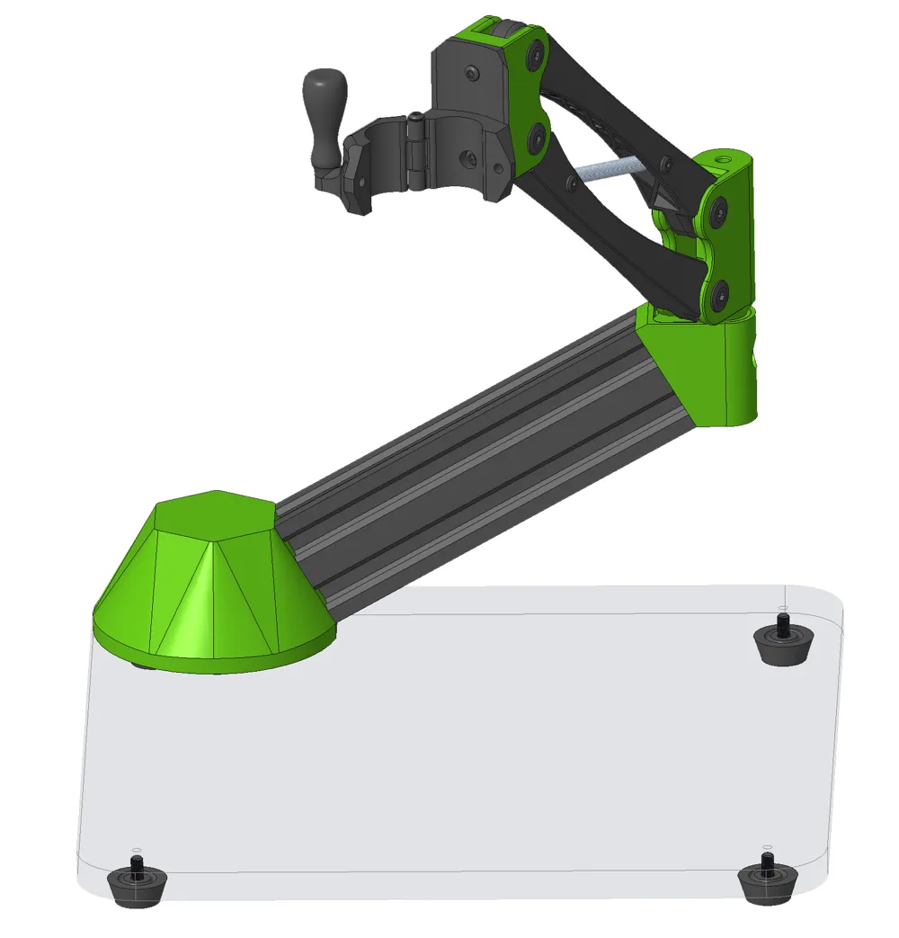 Parallel Arm Nut Inserter - Free 3D Print Model - MakerWorld