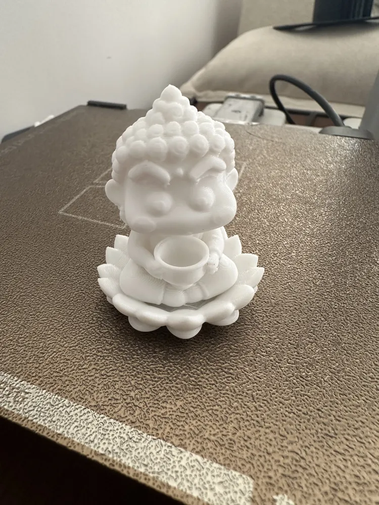Buddha Shin-chan by user_2381350397 MakerWorld: Download Free 3D Models