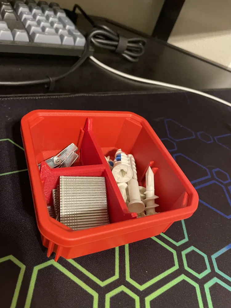 Milwaukee Packout 3-way divider by Weston Jost MakerWorld: Download ...