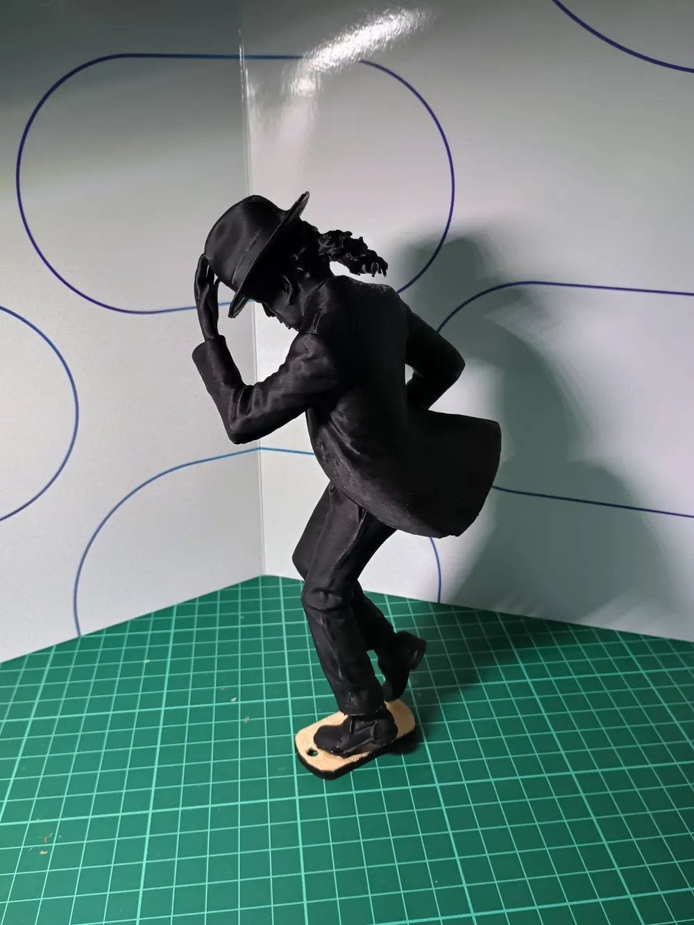 Michael Jackson by Pepi MakerWorld: Download Free 3D Models