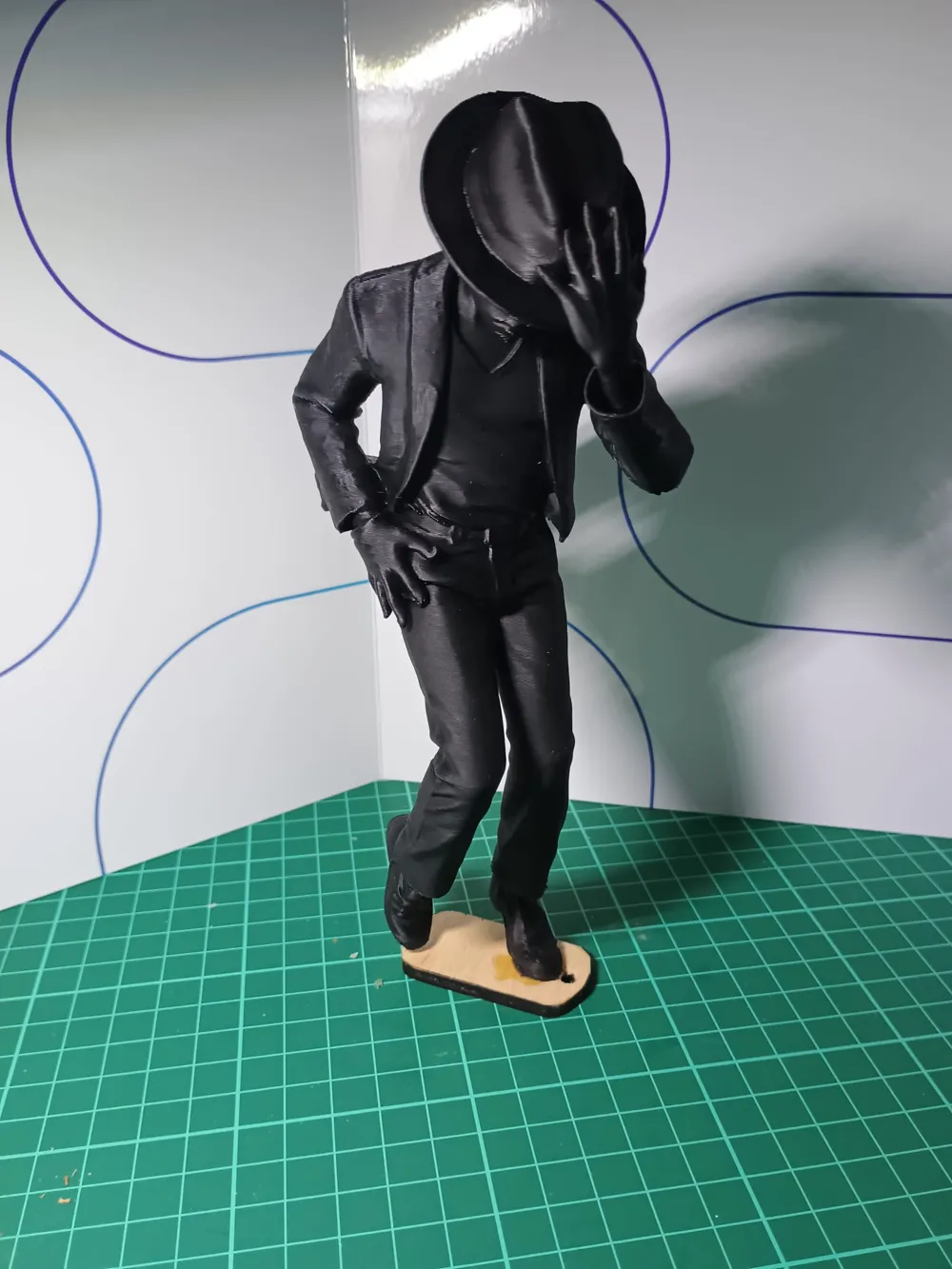 Michael Jackson by Pepi MakerWorld: Download Free 3D Models