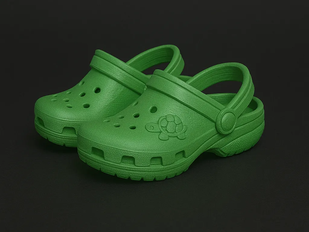 crocks - Free 3D Print Model - MakerWorld