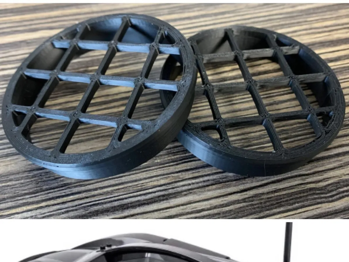 Fishing Boat propeller guard - Mivardi Carp - Free 3D Print Model ...