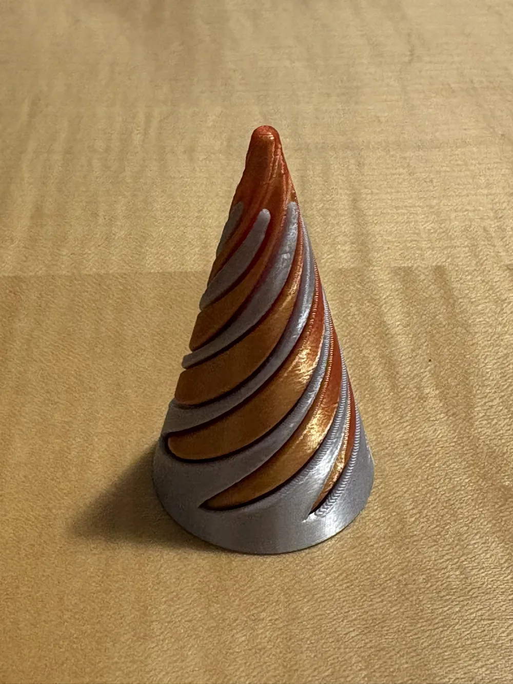 Swirl tree by Victronix MakerWorld: Download Free 3D Models