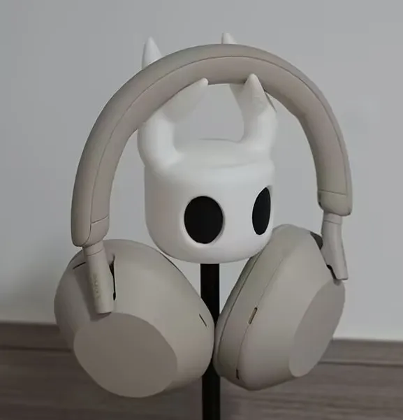 Hollow Knight Headphone Stand - Free 3D Print Model - MakerWorld