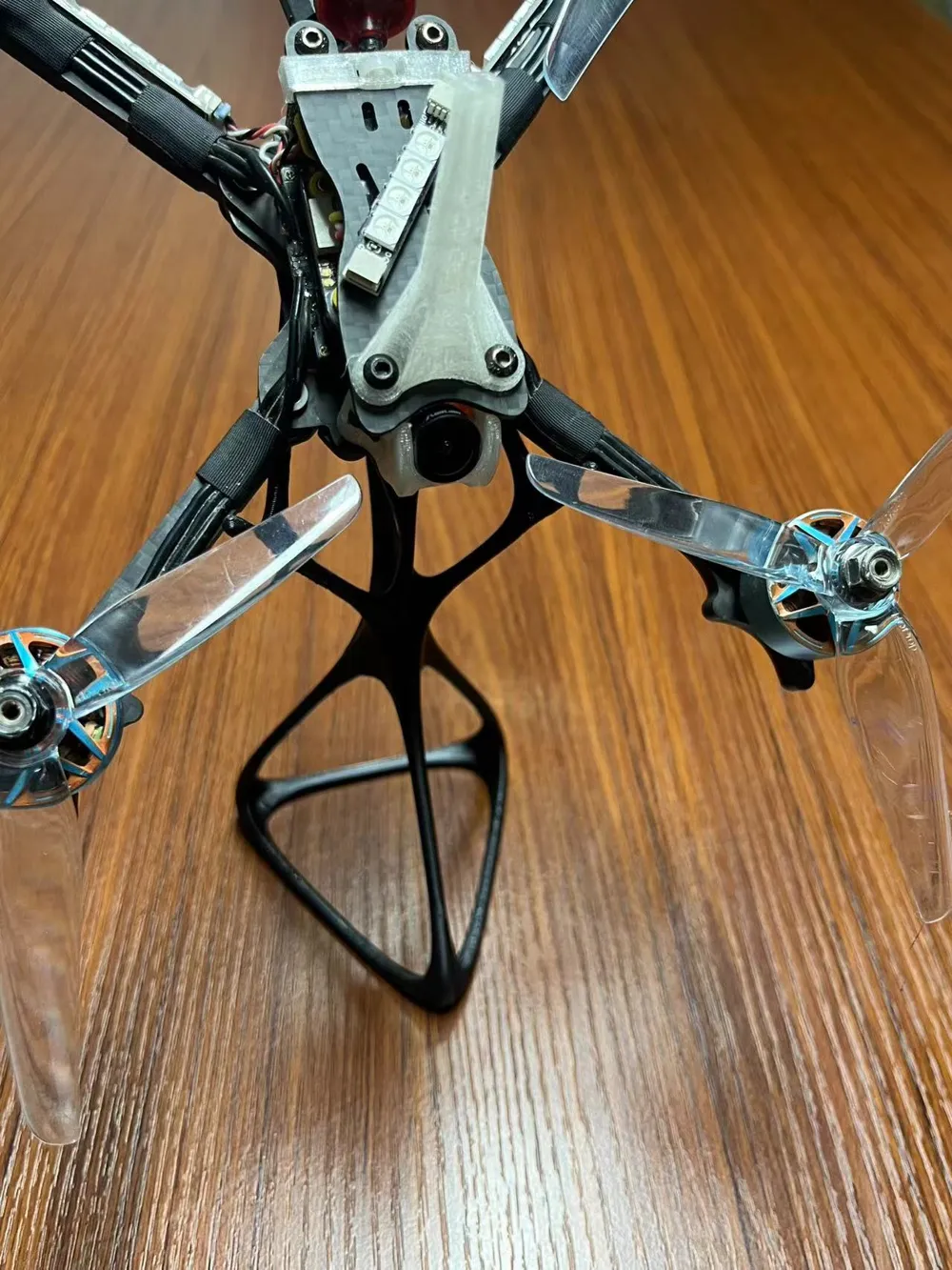 FPV drone display stand#stand#art stand#lite racing version - Free 3D ...