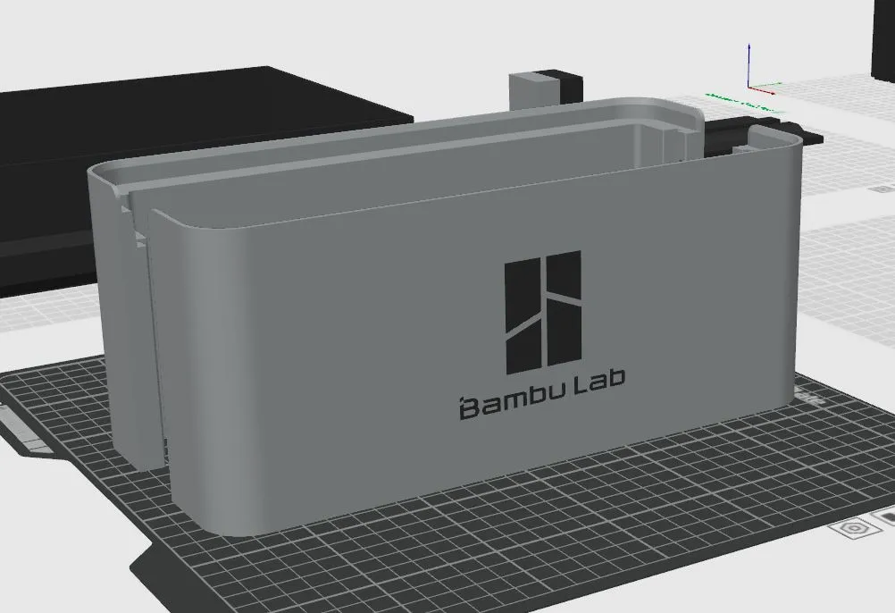 AMS 2 Pro Stackable gridfinity Storage unit - Free 3D Print Model ...
