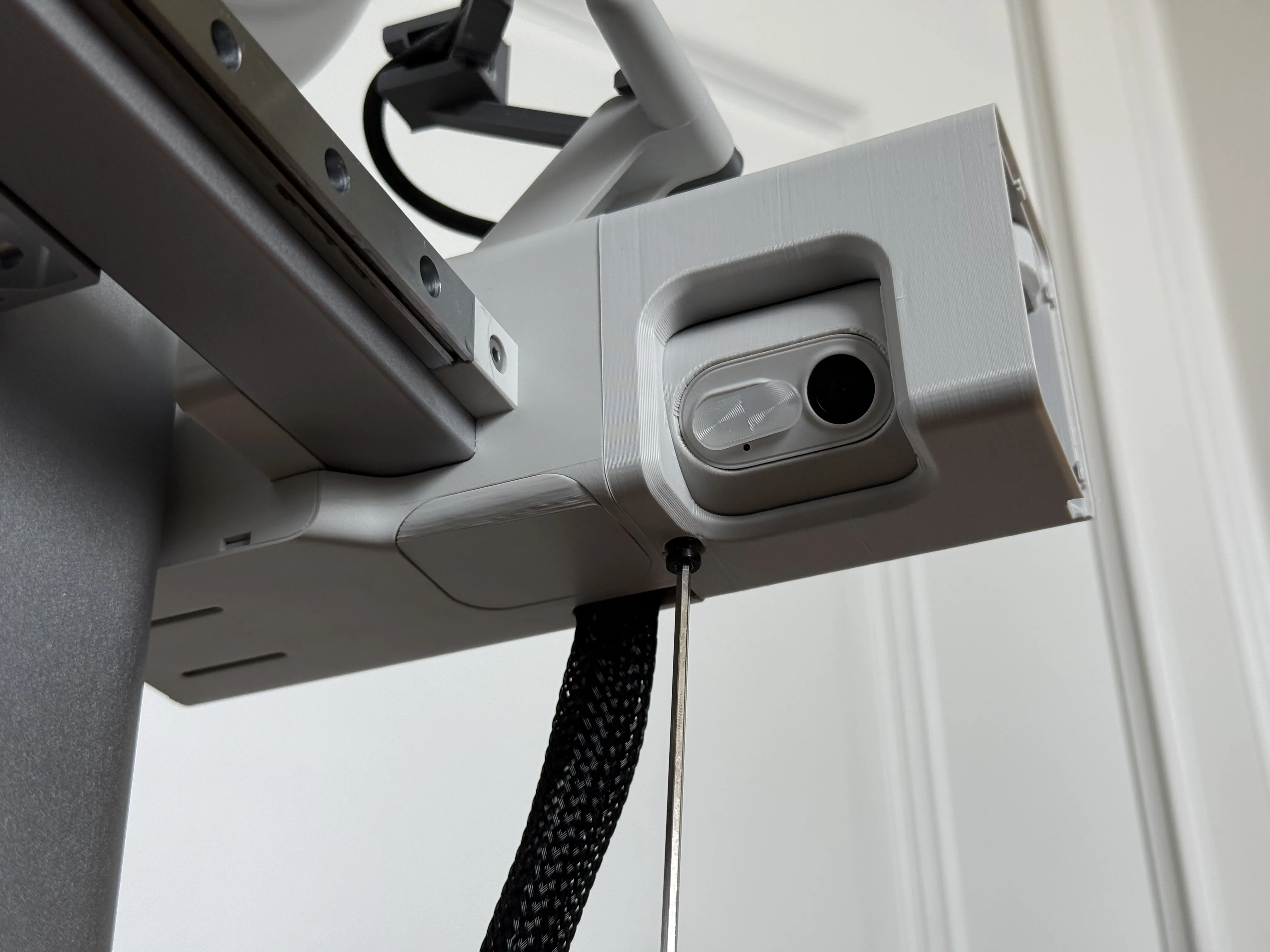 Adjustable A1 Camera Relocation Kit - Free 3D Print Model - MakerWorld