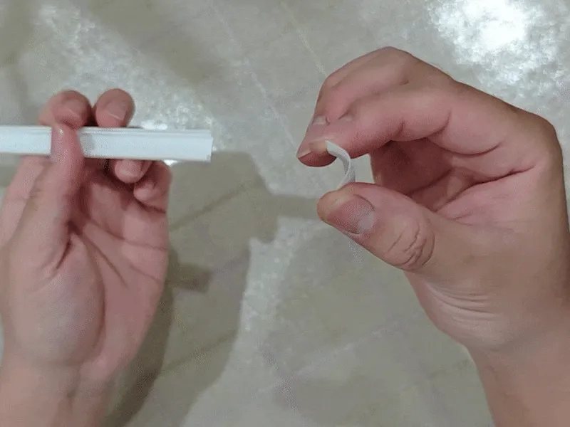 8mm LED strip channel and diffuser by 竹子3DP MakerWorld: Download Free ...