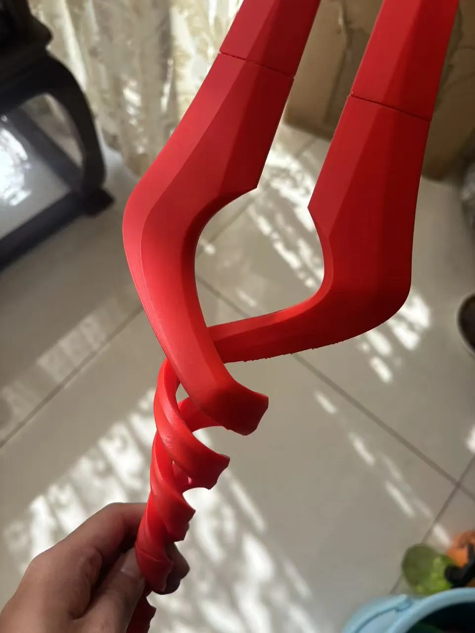 Lance of Longinus/Lance of Longinus in Evangelion - Free 3D Print Model ...