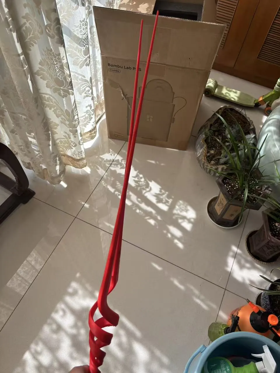 Lance of Longinus/Lance of Longinus in Evangelion - Free 3D Print Model ...