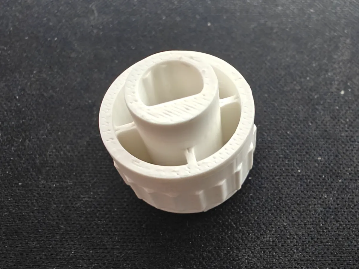 keysight power supply knob - Free 3D Print Model - MakerWorld