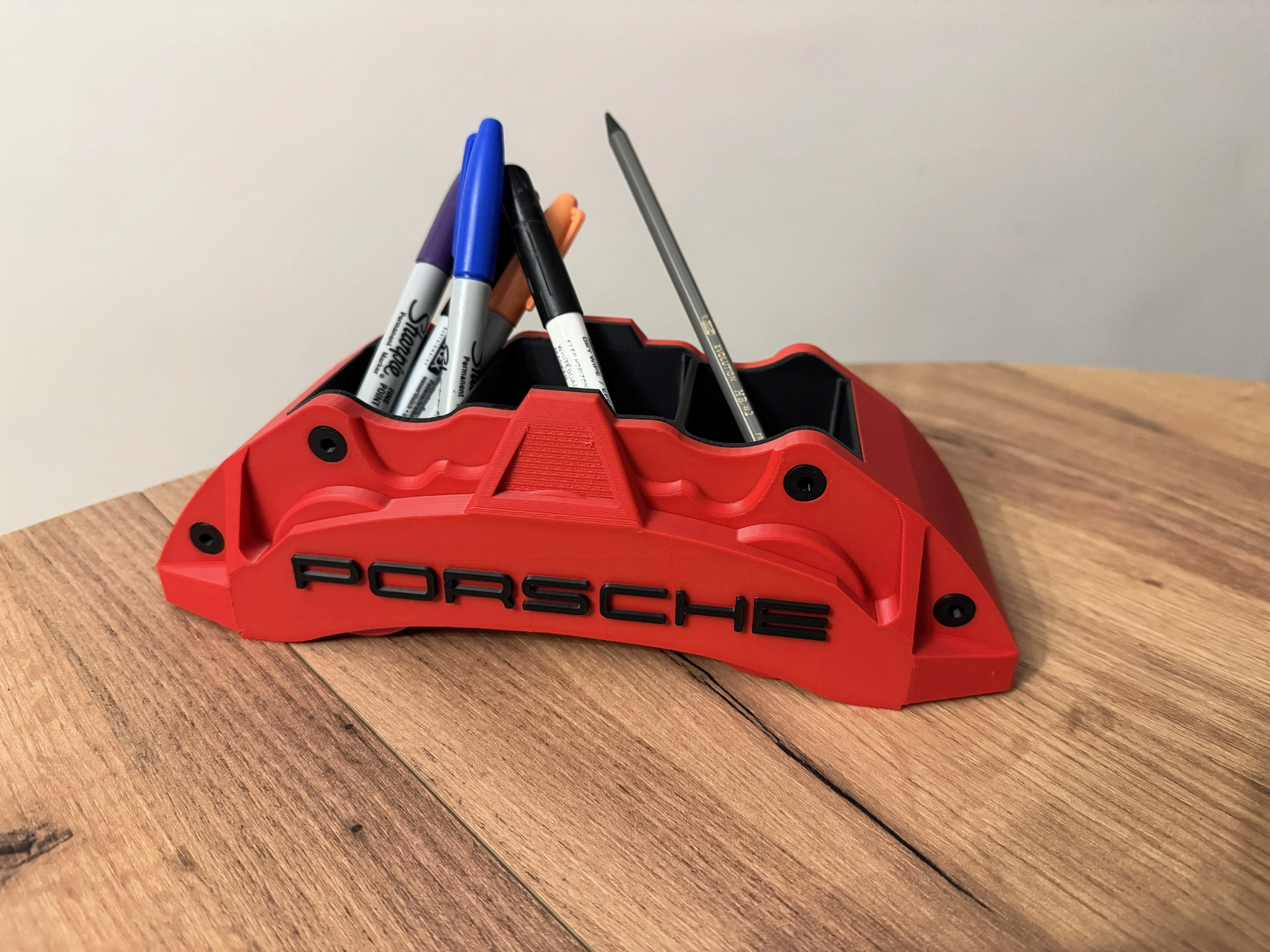 Brembo caliper desktop organizer by misiekgnr MakerWorld: Download Free ...