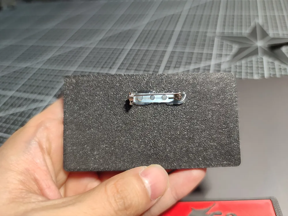 Opération Delta Weilong Badge Aimant de réfrigérateur par 克敌先机 ...