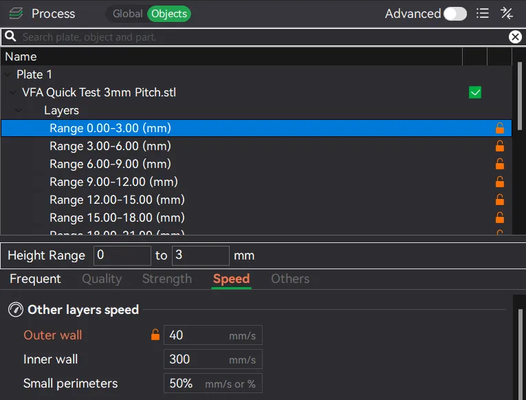VFA Test for Core XY Printers - Free 3D Print Model - MakerWorld