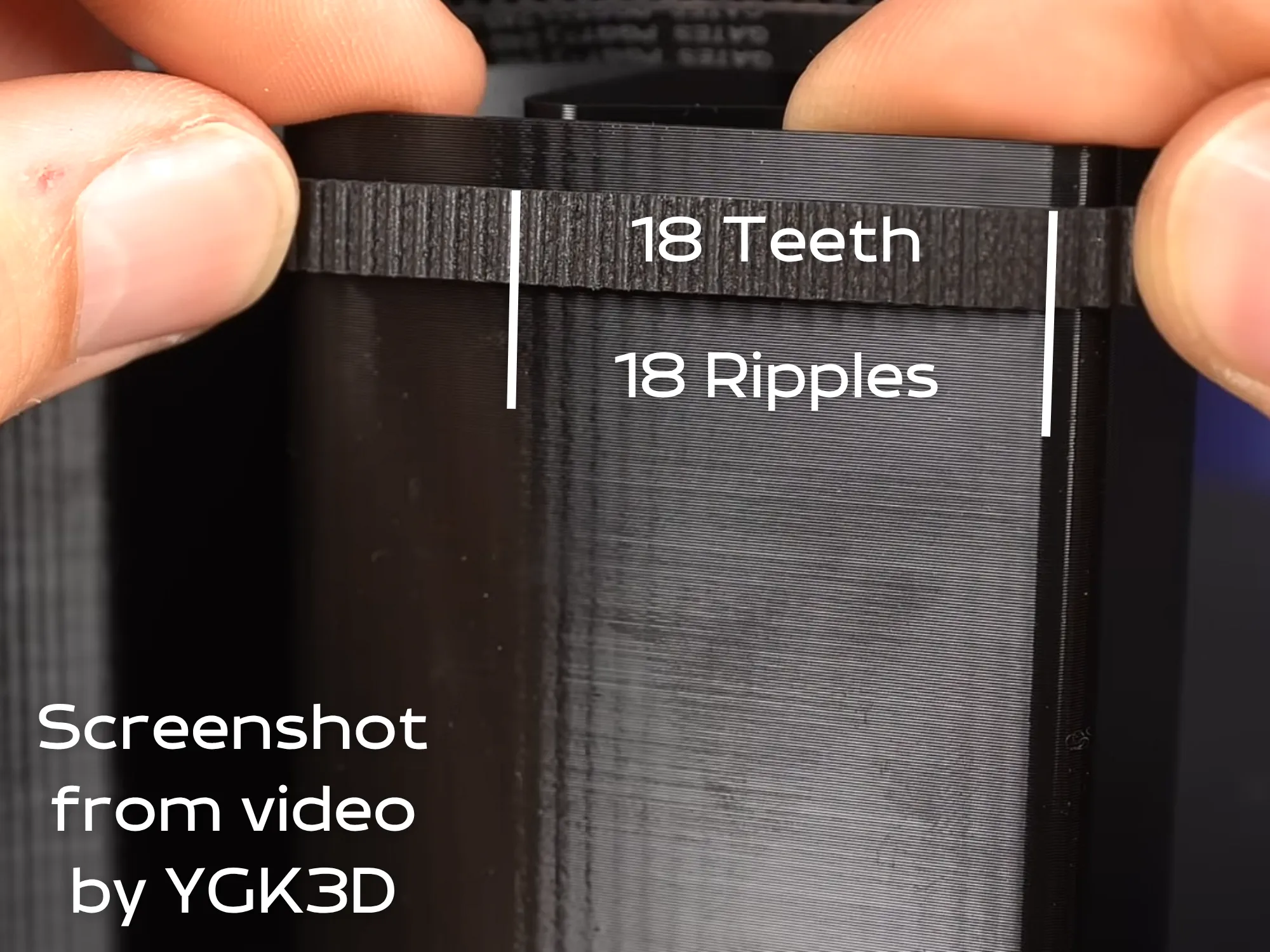 VFA Test for Core XY Printers - Free 3D Print Model - MakerWorld