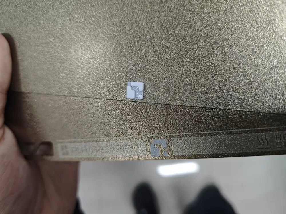 P2S third-party build plate recognition code - Free 3D Print Model ...