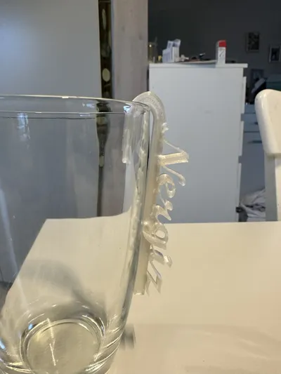 Diferentes etiquetas de nombre para vasos por user_1407298815 ...