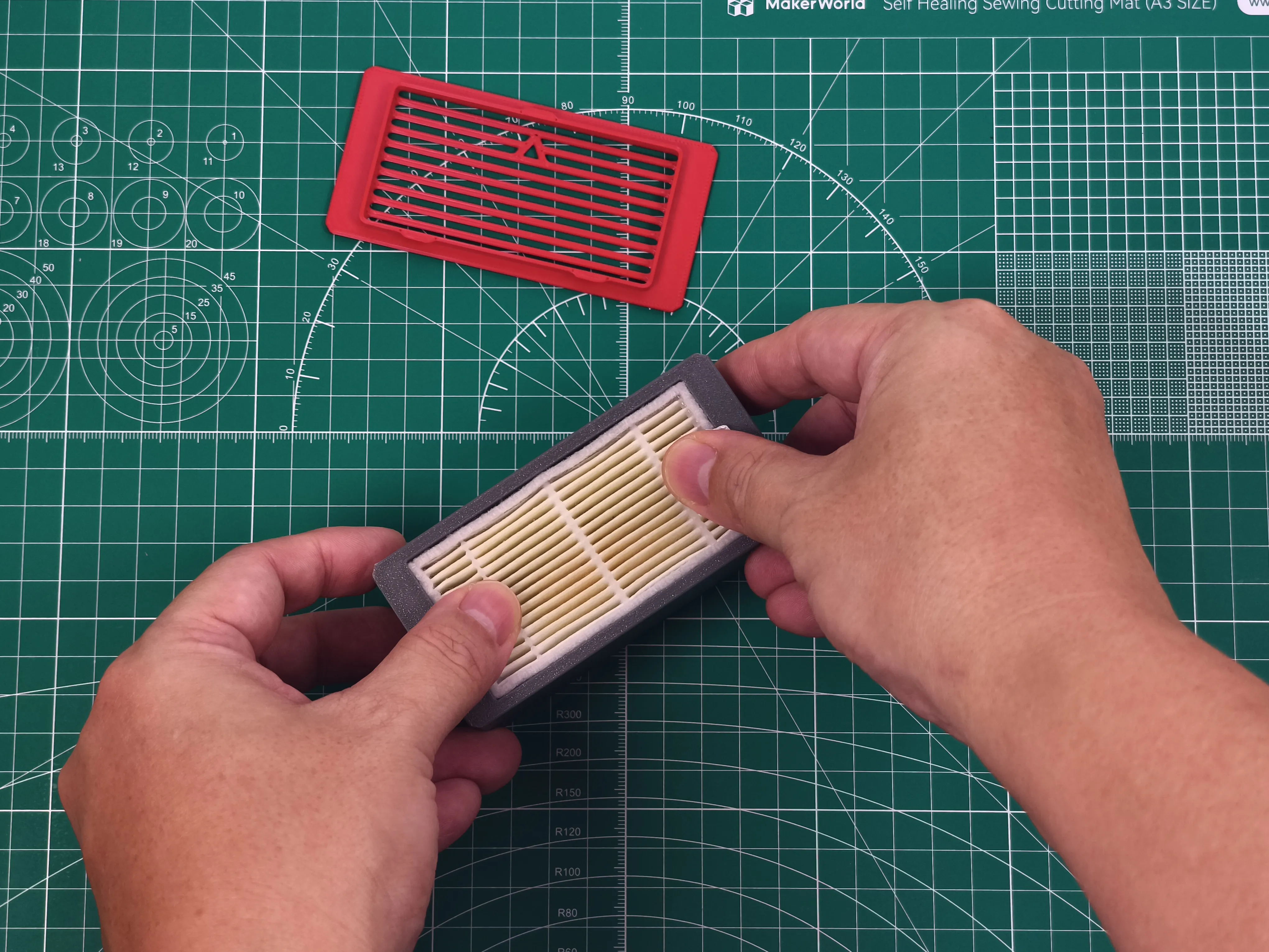 VentoBox Air Filter System for Bambu P2S - Free 3D Print Model - MakerWorld