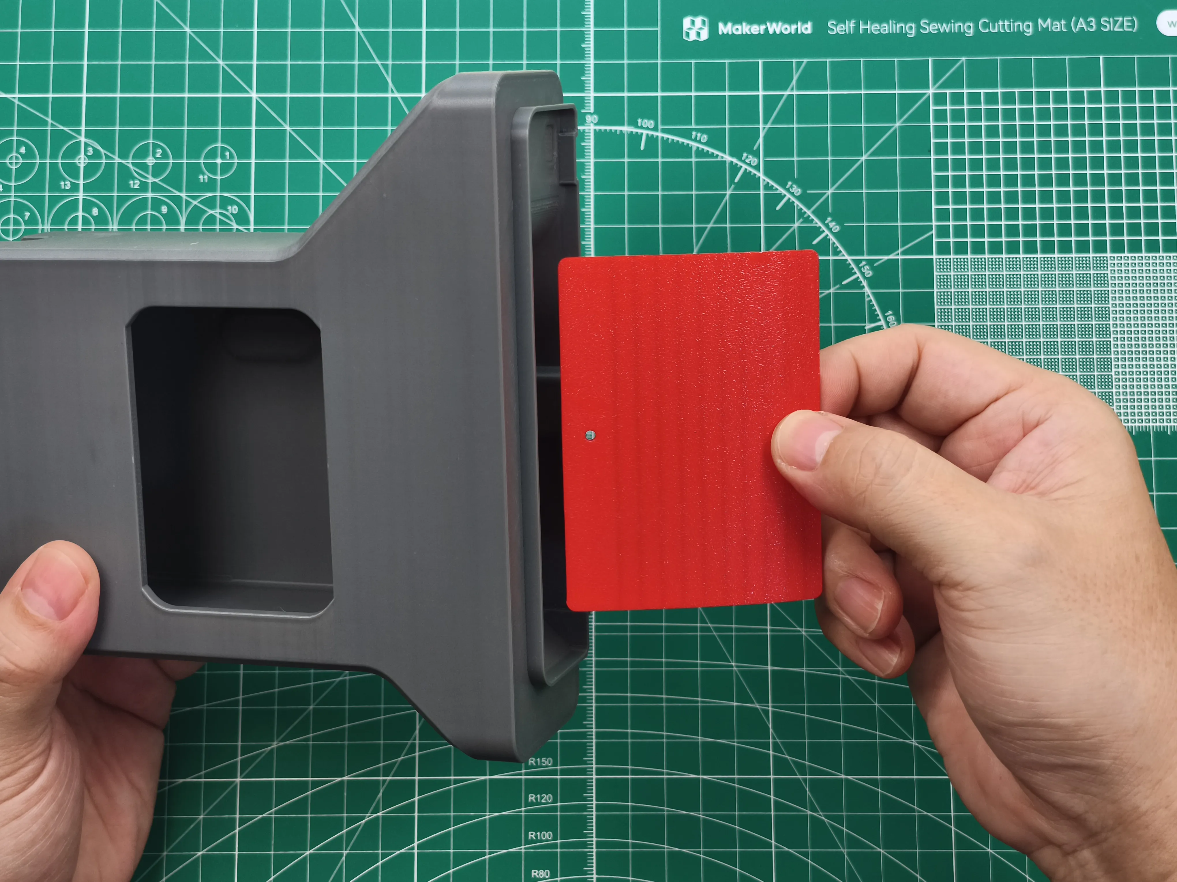 VentoBox Air Filter System for Bambu P2S - Free 3D Print Model - MakerWorld
