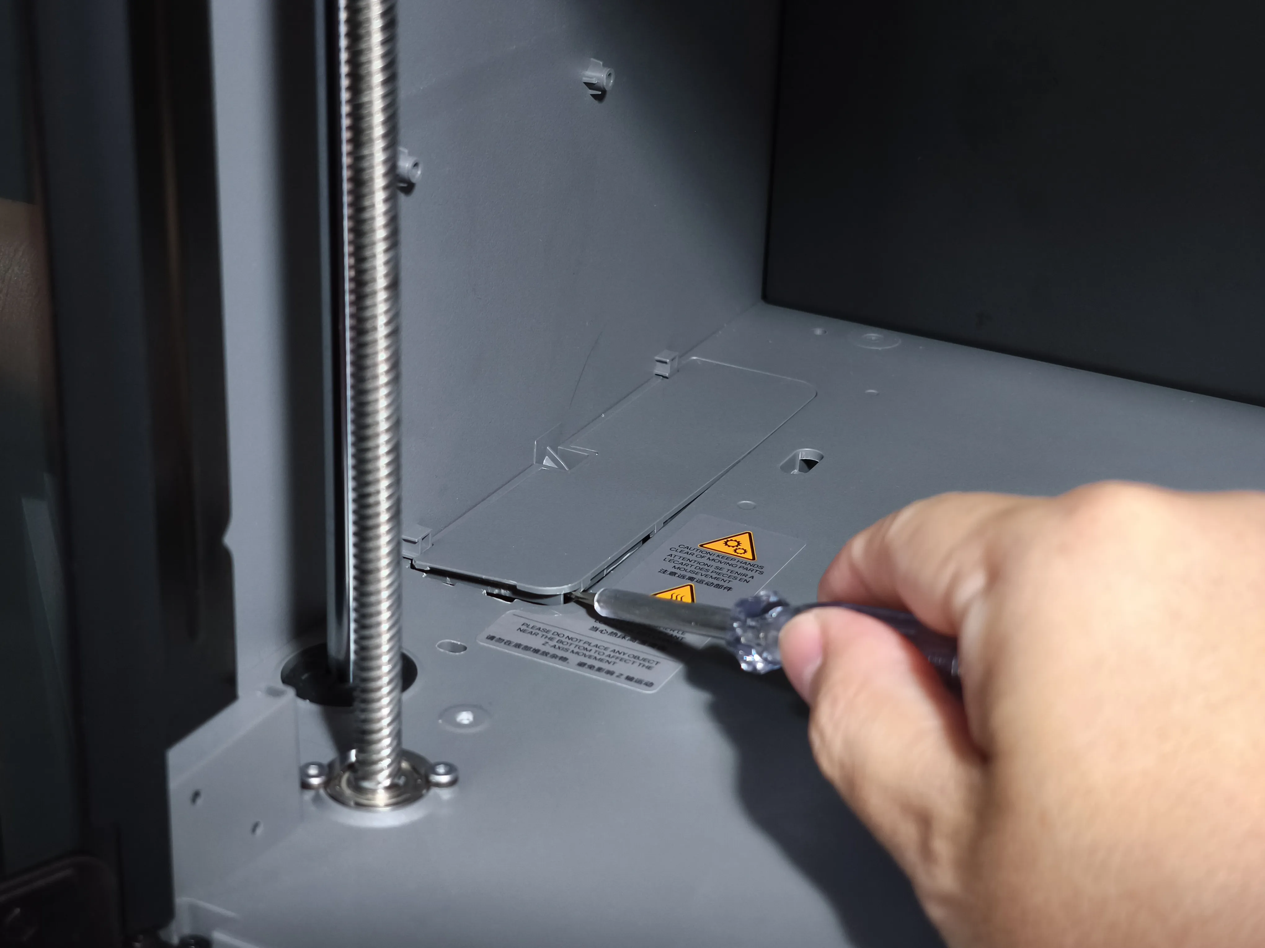 VentoBox Air Filter System for Bambu P2S - Free 3D Print Model - MakerWorld