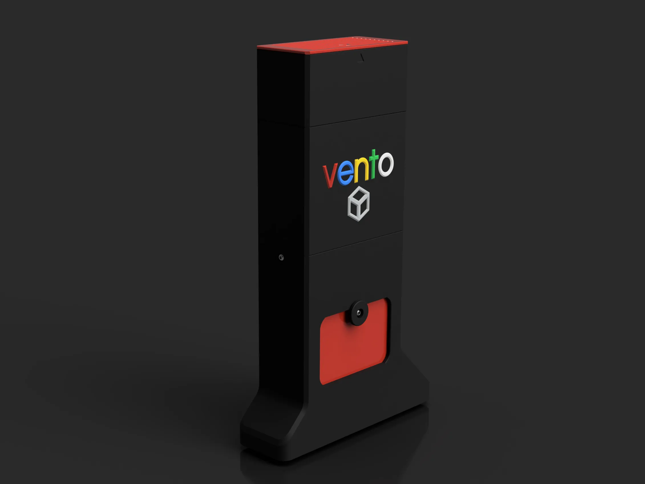 VentoBox Air Filter System for Bambu P2S - Free 3D Print Model - MakerWorld