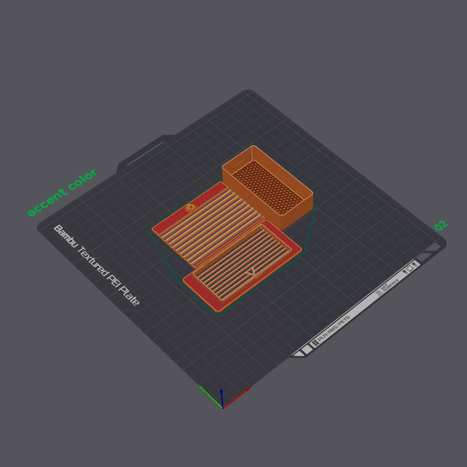 VentoBox Air Filter System for Bambu P2S - Free 3D Print Model - MakerWorld