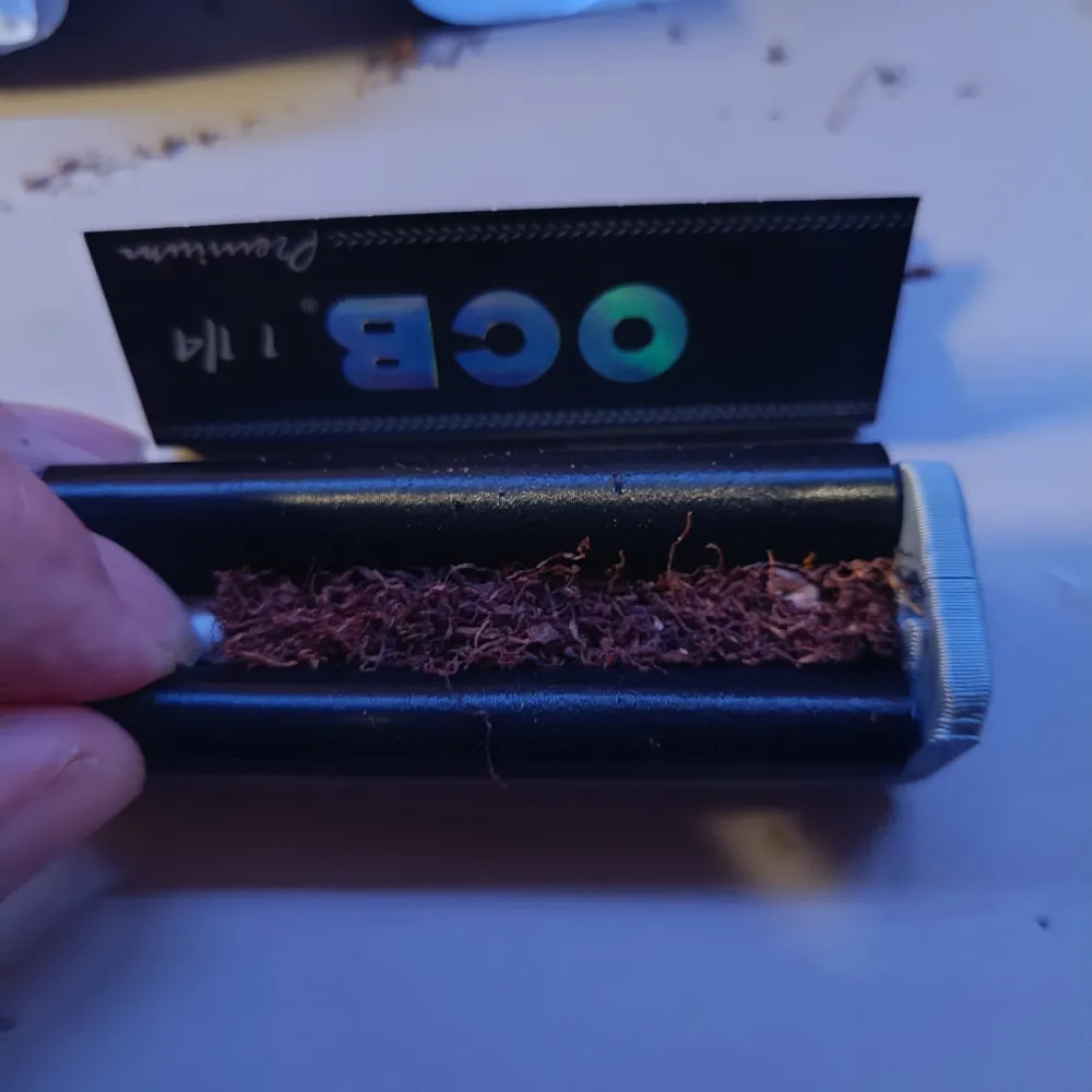 Fully 3D Printable Cigarette Roller 79mm 6mmfilter - Free 3D Print ...