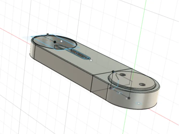 Sliding Apple Watch Charging Dock by ThewalkingDad MakerWorld: Download ...
