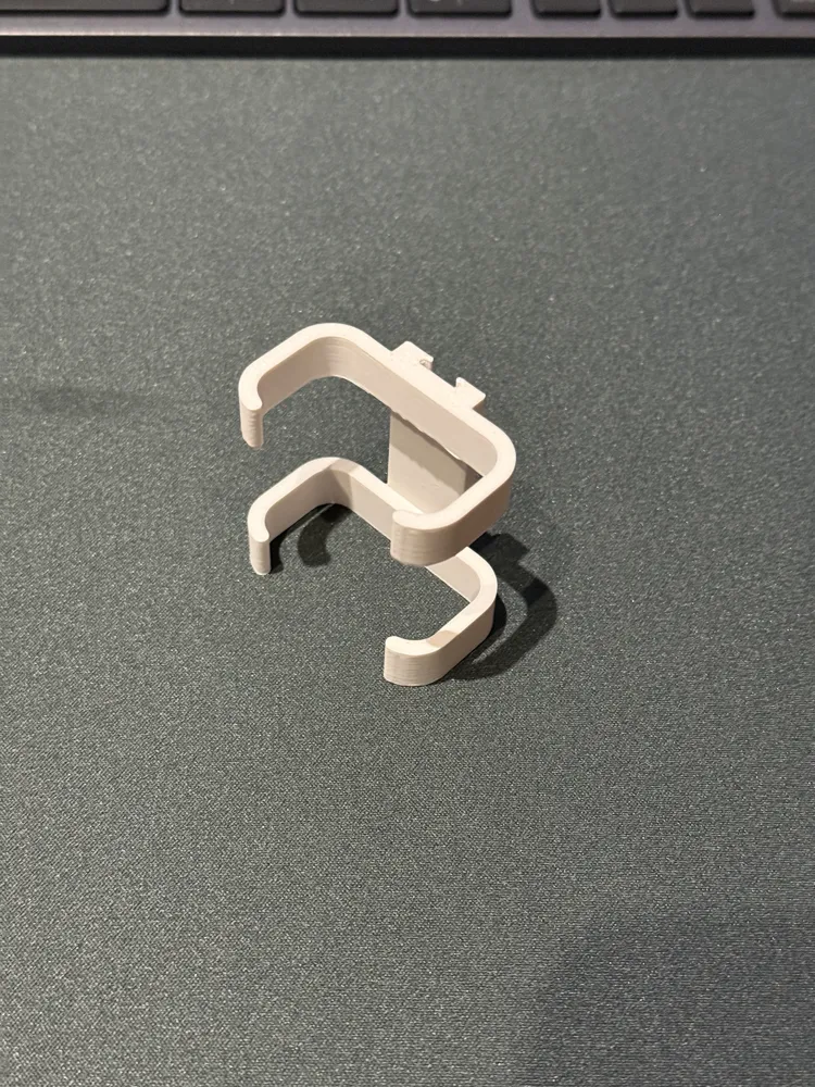 Holder AMS HUB A1 Series - Free 3D Print Model - MakerWorld