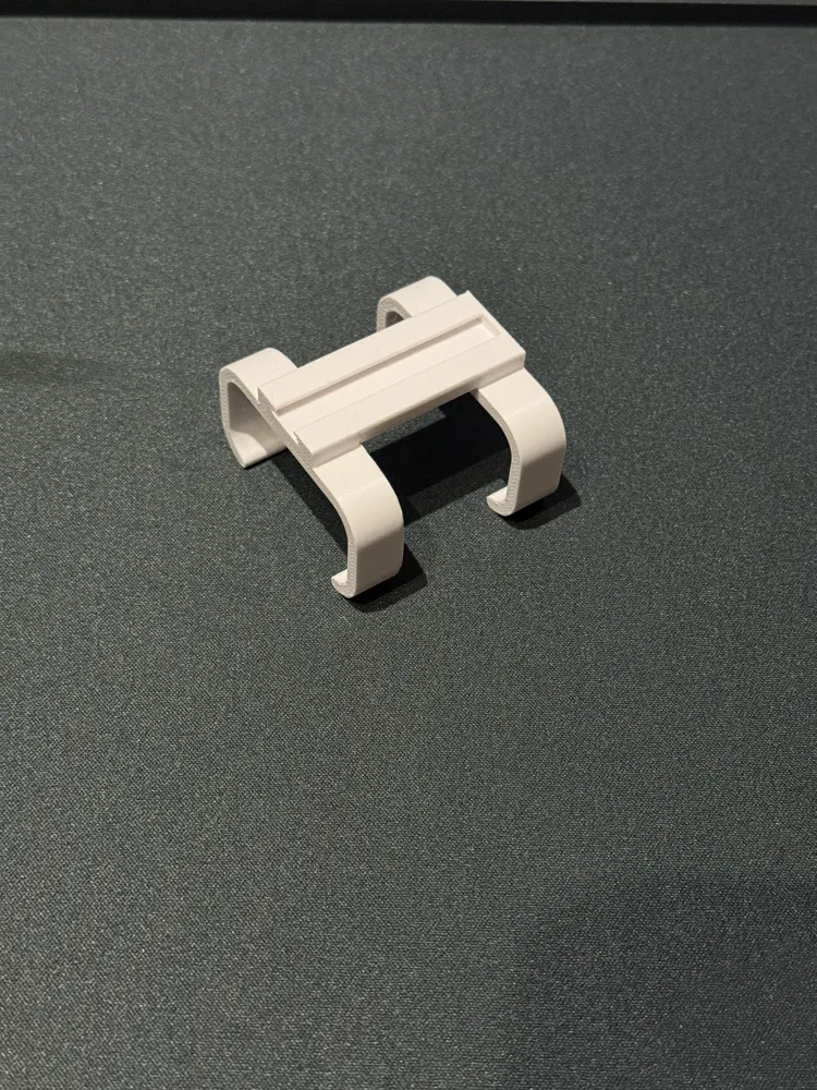 Holder AMS HUB A1 Series - Free 3D Print Model - MakerWorld