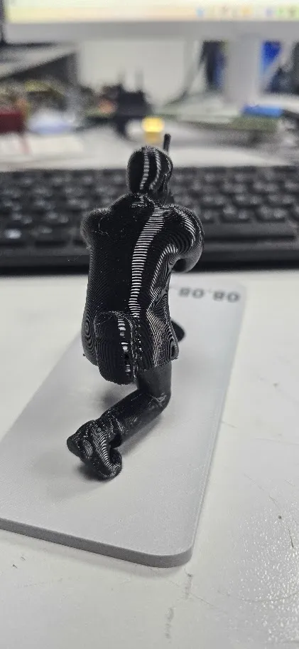 Army man by Koba Choladze MakerWorld: Download Free 3D Models