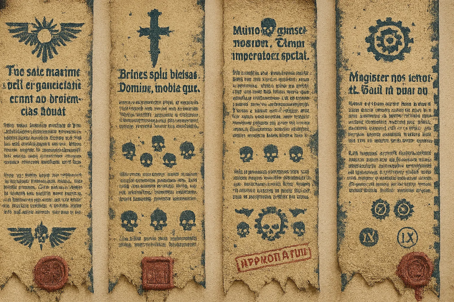Purity Seals - Free 3D Print Model - MakerWorld