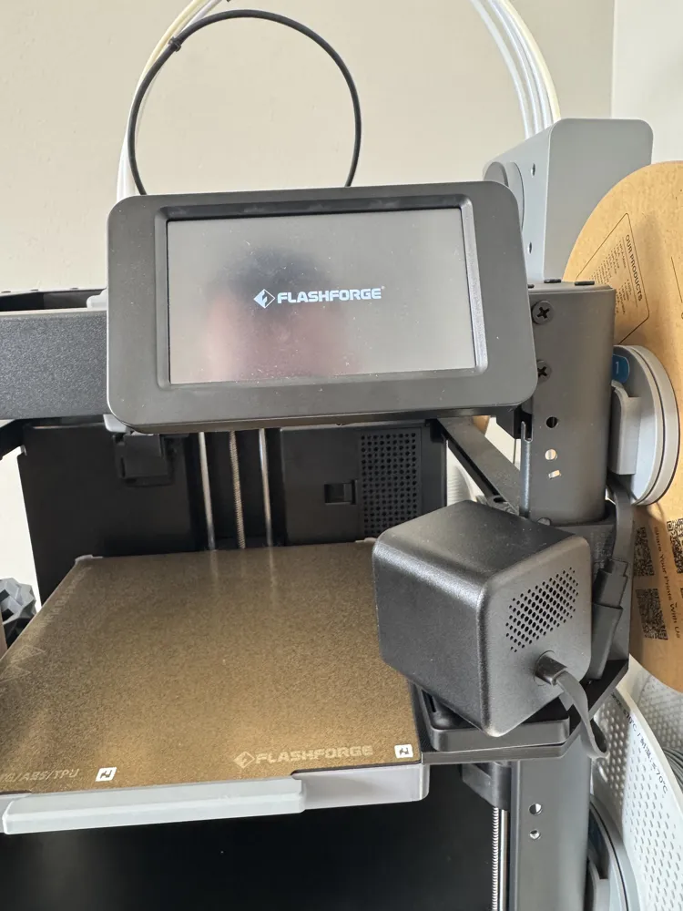 AD5X Camera Mount - Free 3D Print Model - MakerWorld