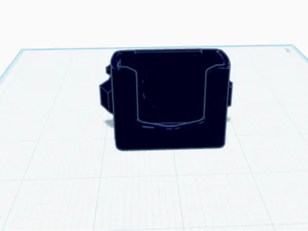 tx1000 QD mount - Free 3D Print Model - MakerWorld