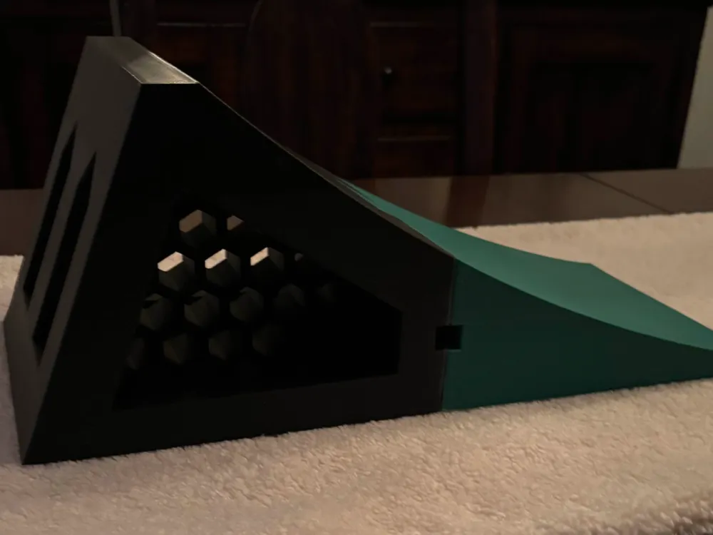 Mountain Bike Ramp (portable) - Free 3D Print Model - MakerWorld