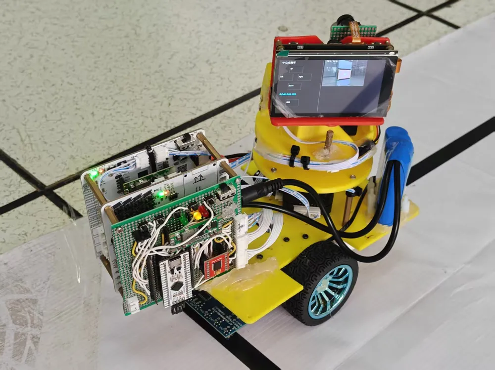 25th EDC Topic E Car Chassis by user_27202659 MakerWorld: Download Free 3D Models