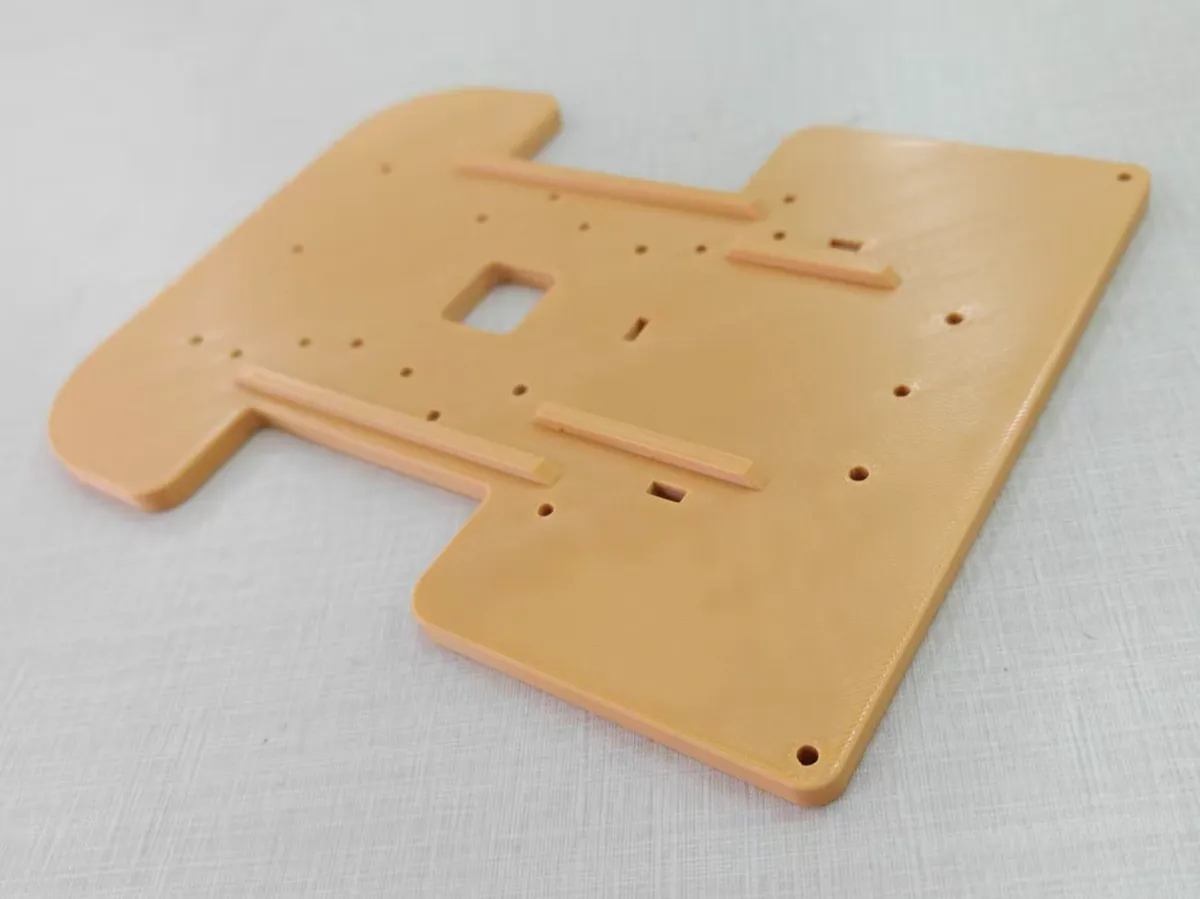 25th EDC Topic E Car Chassis by user_27202659 MakerWorld: Download Free 3D Models