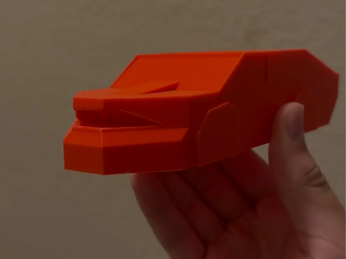 Tornado attack mini intercepter by Blue19 MakerWorld: Download Free 3D ...