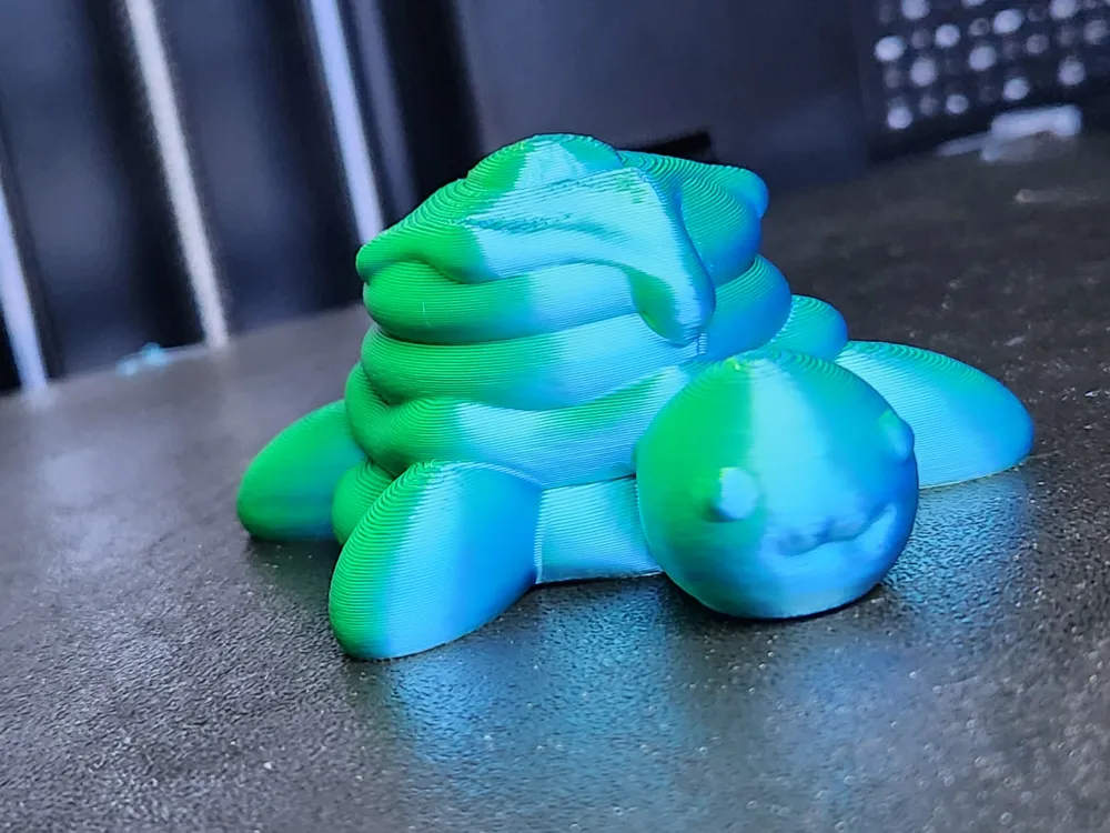 Pancake Turtle by BakerTheMaker MakerWorld: Download Free 3D Models