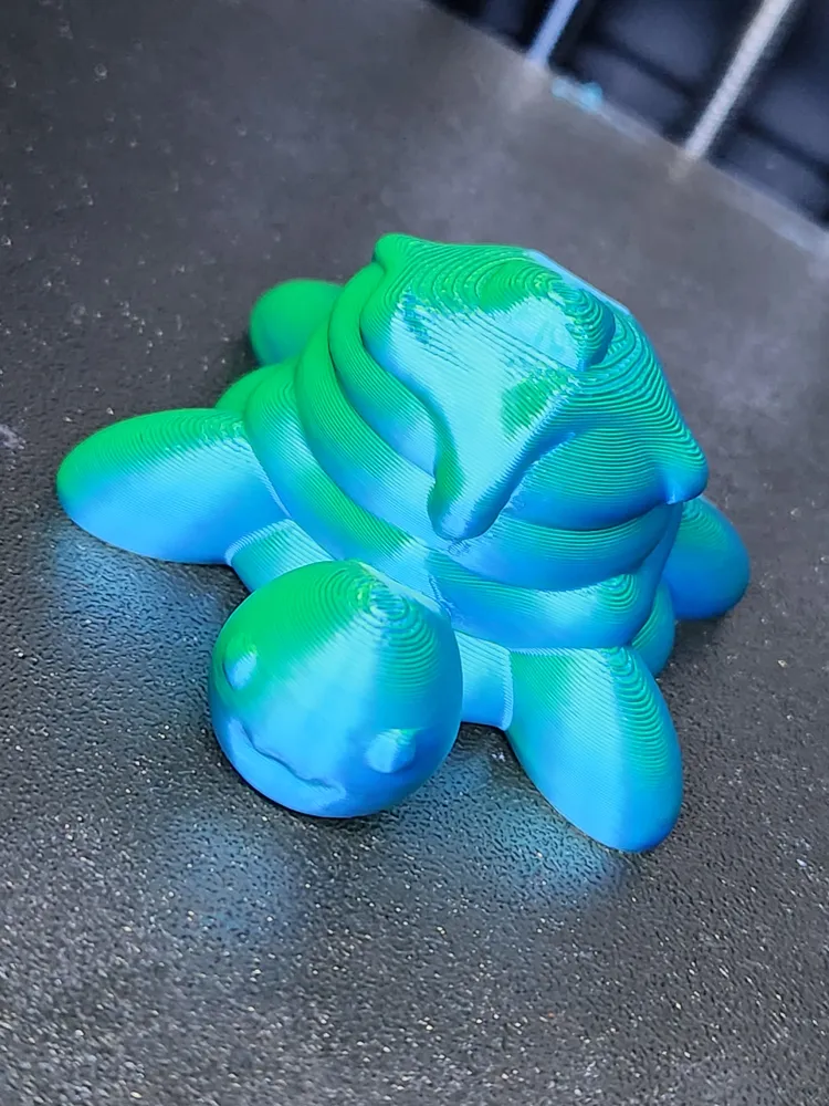 Pancake Turtle by BakerTheMaker MakerWorld: Download Free 3D Models
