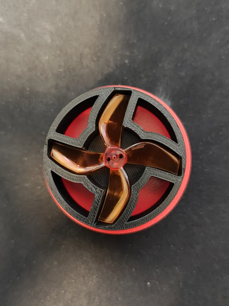 Dji Neo Propeller Boxes - Free 3D Print Model - MakerWorld